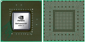Video card for laptop nVidia GeForce 610M | Graphics card NVIDIA GeForce