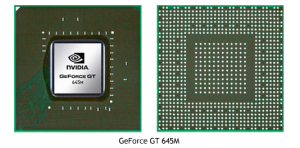 Video card for laptop nVidia GeForce 610M | Graphics card NVIDIA GeForce