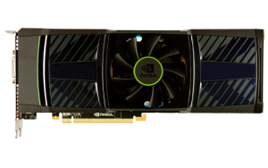NVIDIA GeForce GTX 500 | Graphics card NVIDIA GeForce