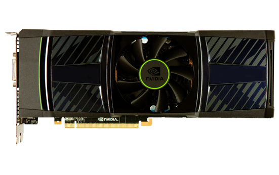 NVIDIA GeForce GTX 500 | Graphics card NVIDIA GeForce