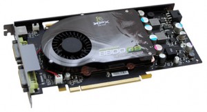 Серия GeForce 8000 | Видеокарты NVIDIA GeForce