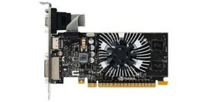 NVIDIA GeForce GT 730 | | Graphics card NVIDIA GeForce
