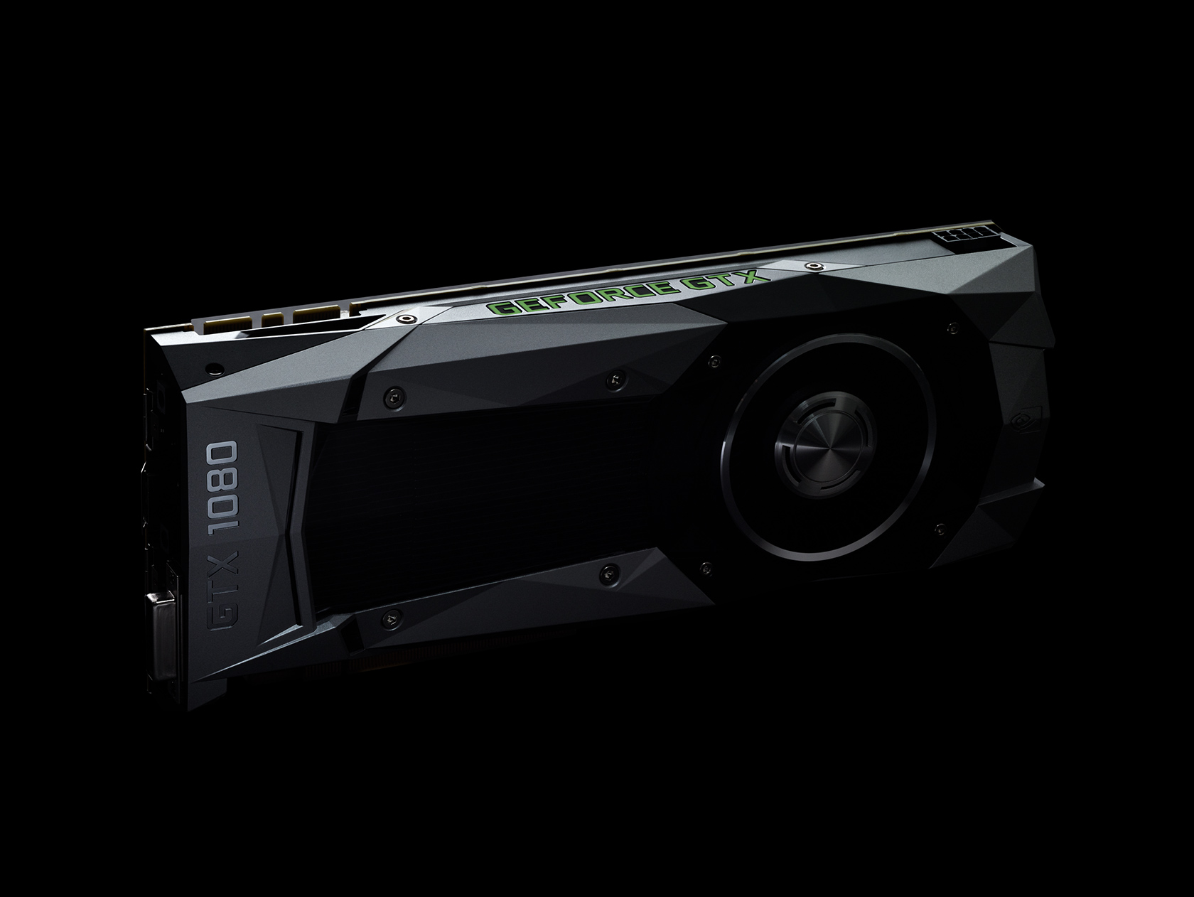 NVIDIA GeForce GTX 1080 | Graphics card NVIDIA GeForce