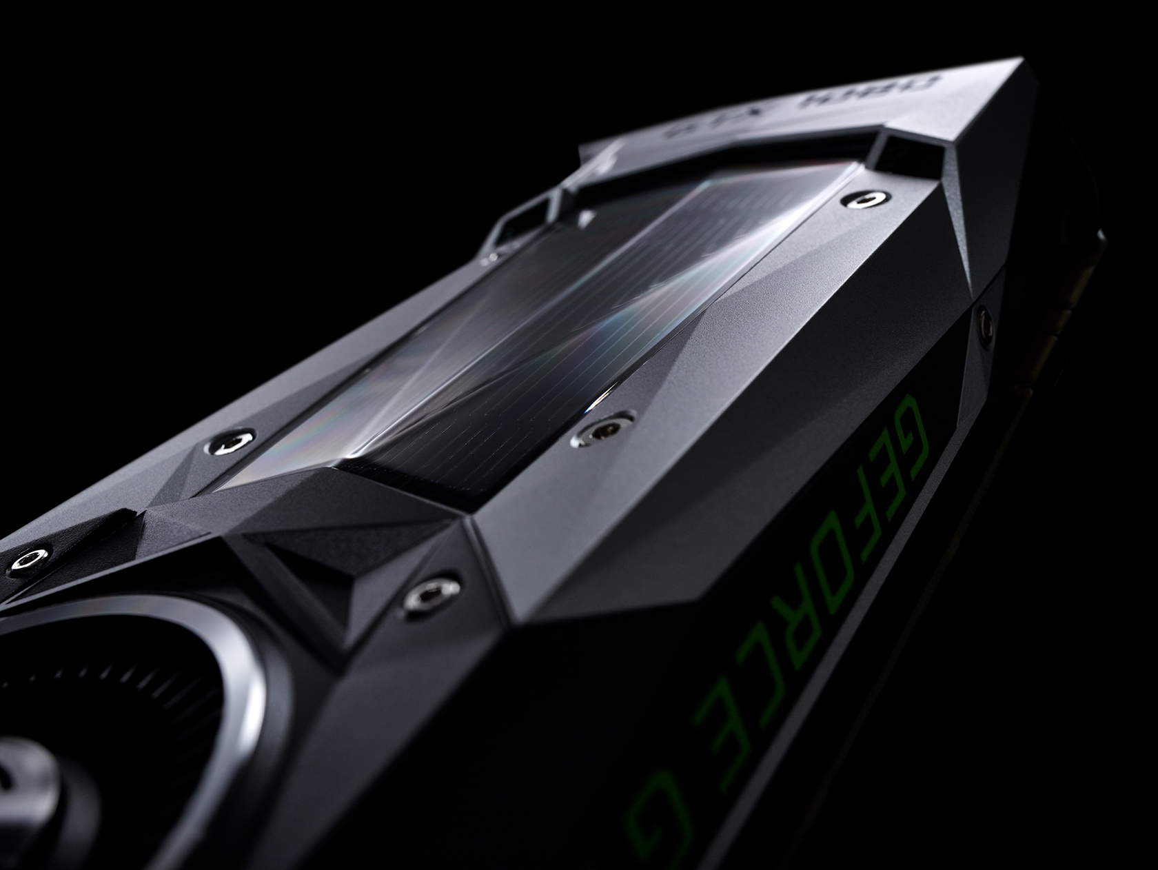 NVIDIA GeForce GTX 1080 | Graphics card NVIDIA GeForce
