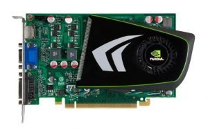NVIDIA GeForce GTS 250 | Graphics card NVIDIA GeForce