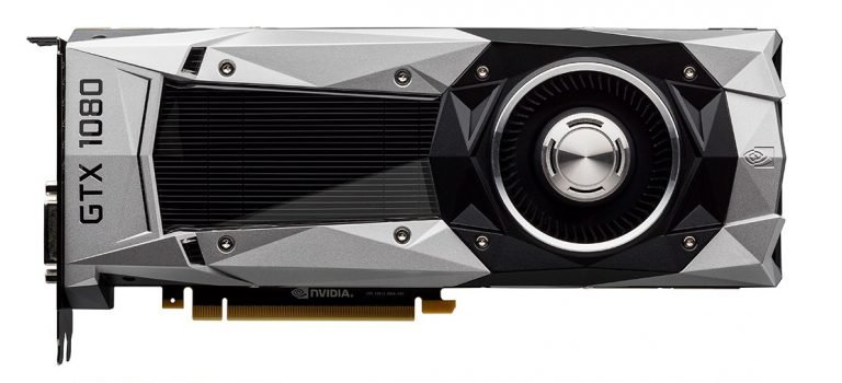 NVIDIA GeForce GTX 1080 | Graphics card NVIDIA GeForce